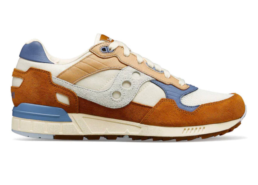Saucony SHADOW 5000 PREMIUM | Redwood Sole