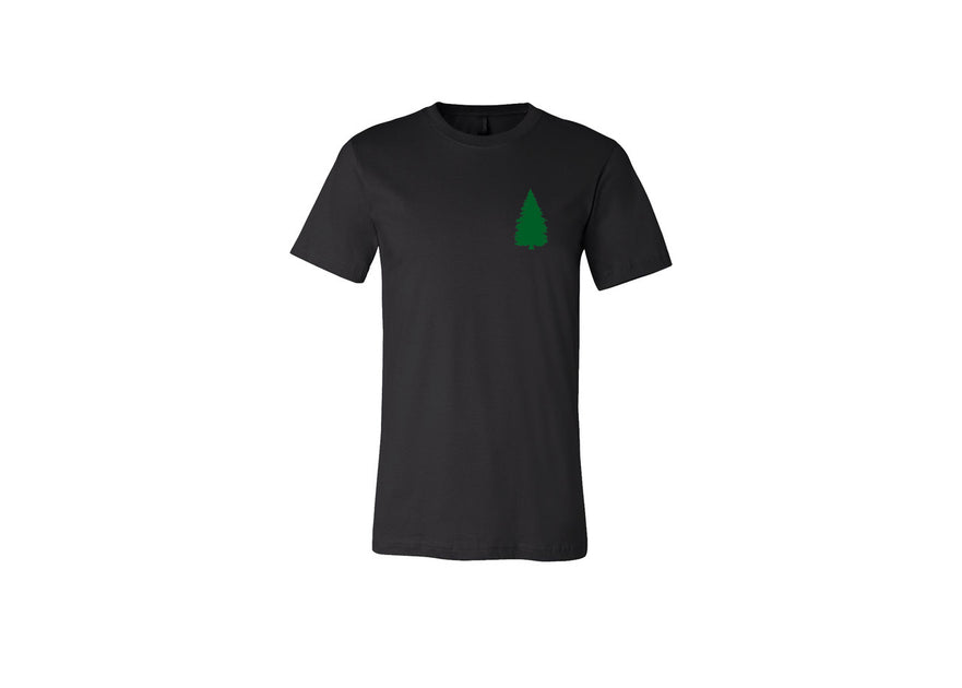 Redwood Sole Big Tree Chest T-Shirt